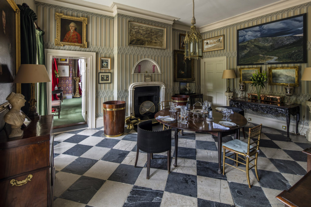 Luggala, the most decorative honey pot in Ireland – Directorio Deco by ...